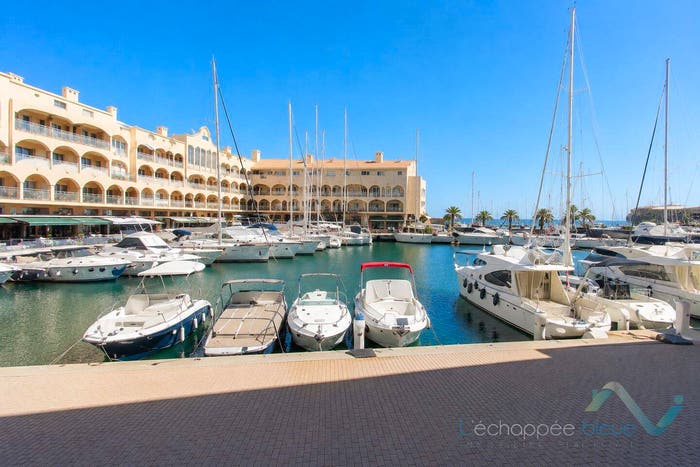 Le Port la Capte, Hyères : Appartement 1 pièce à louer