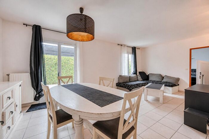 Le Haillan : Maison 4 pièces à vendre