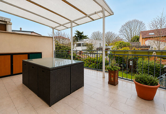 Maison 8 pièces à Romainville, Trois Communes, Les Ormes, à vendre