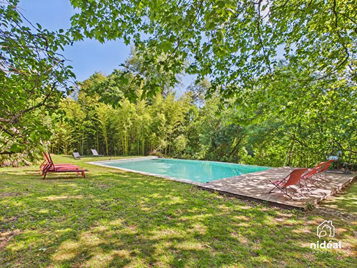 Sommières : Maison 11 pièces à vendre