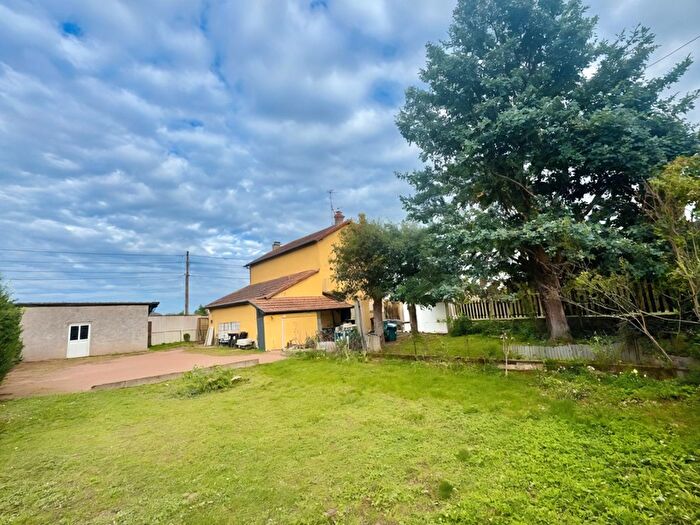 Maison à vendre - Roanne, Centre-ville, Varenne - 5 pièces - 3 chambres