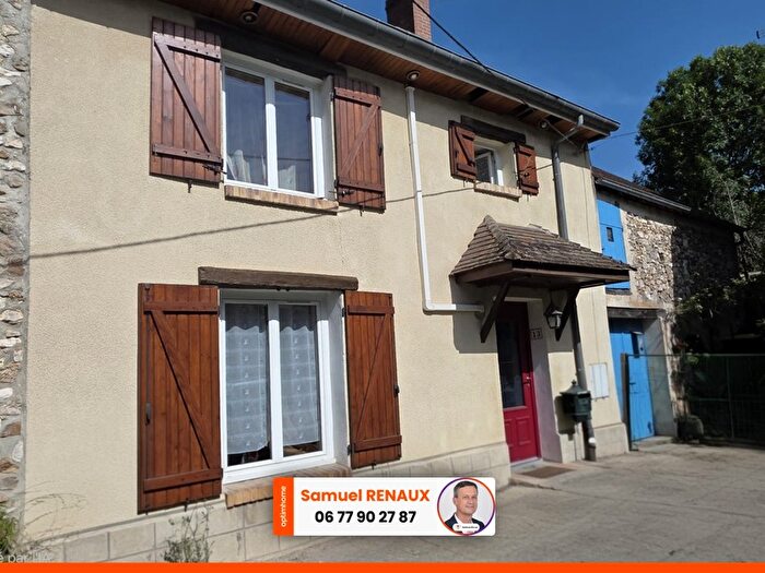 Maison 3 pièces à vendre à Verdelot