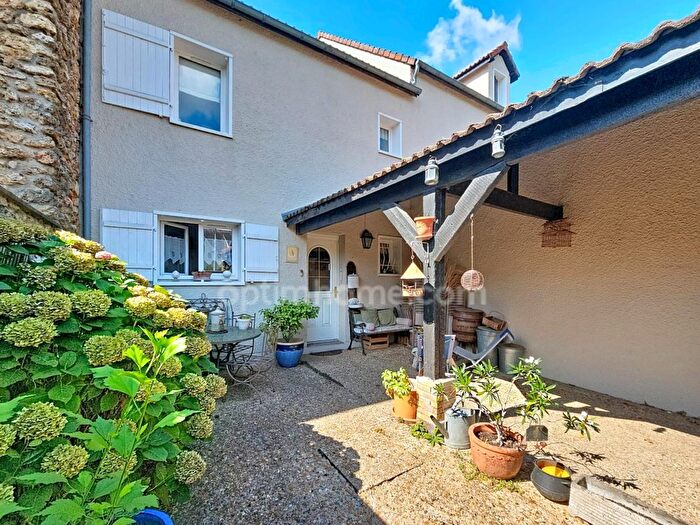 Orgeval : Maison 5 pièces à vendre