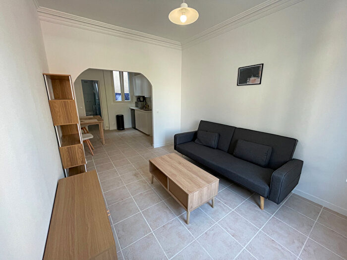 Appartement 2 pièces à louer à Le Blanc-Mesnil, Centre Coudray