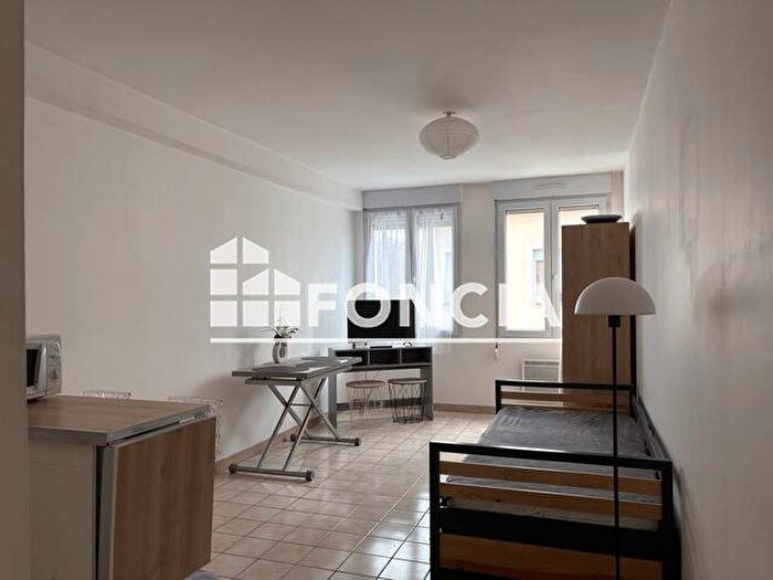 Appartement 1 pièce à louer - Bourg, Châlette-sur-Loing