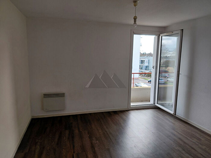 Appartement à louer - Brest, Kérédern - 1 pièce