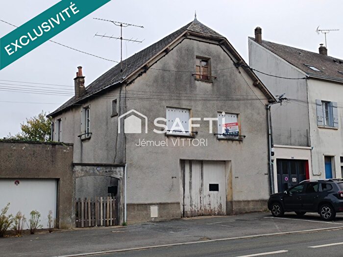 Maison 4 pièces à vendre - Ernée