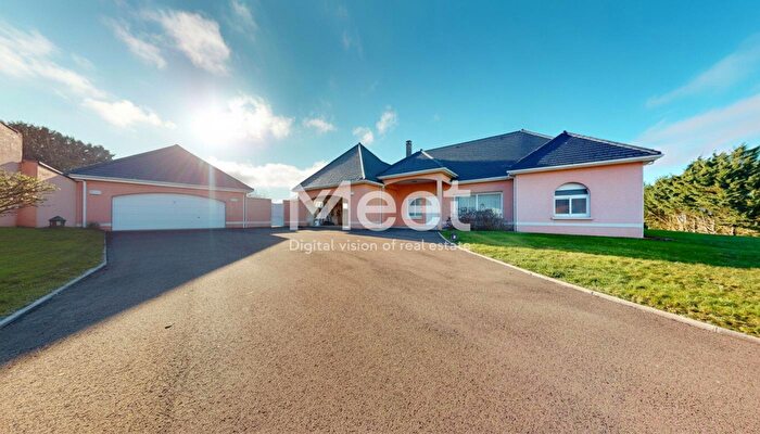 Maison à vendre - Quenne - 8 pièces - 3 chambres