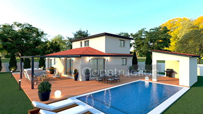 Maison à vendre - Bompas - 4 pièces - 3 chambres