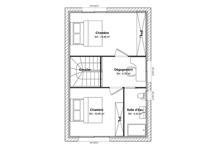 Maisons à vendre et appartements à louer - 3