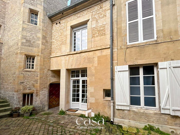 Saint Jean Eudes-Saint Gilles, Caen : Maison 3 pièces à louer