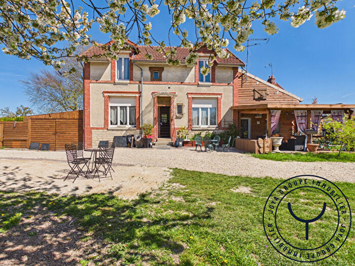 Anglure : Maison 4 pièces à vendre