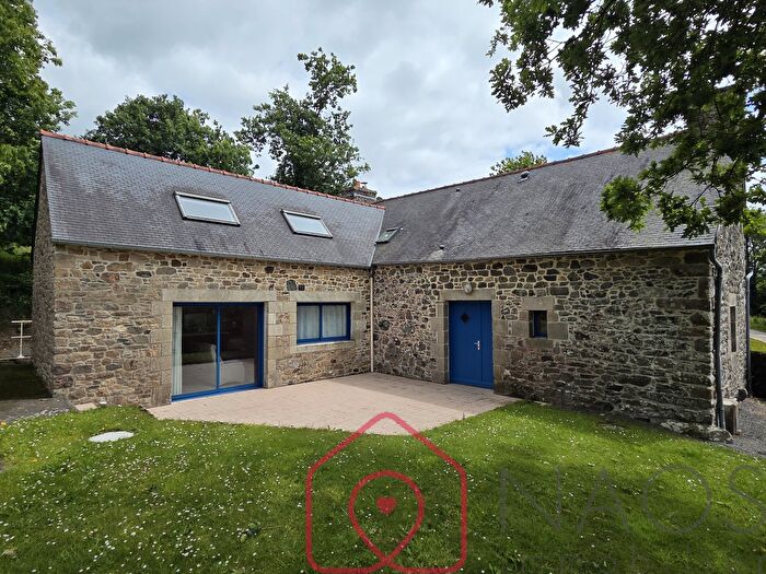 Maison 5 pièces à vendre - Bourbriac