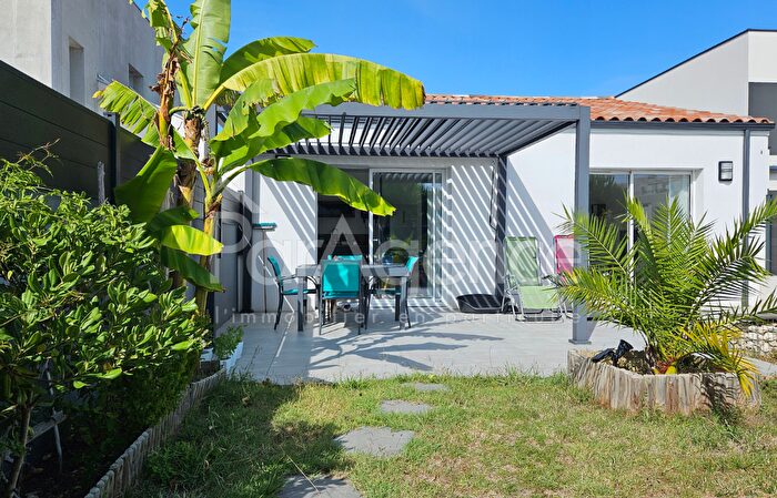 Maison à vendre - Vaux-sur-Mer - 3 pièces - 2 chambres