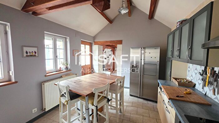 Maison à vendre - Drocourt - 4 pièces - 3 chambres