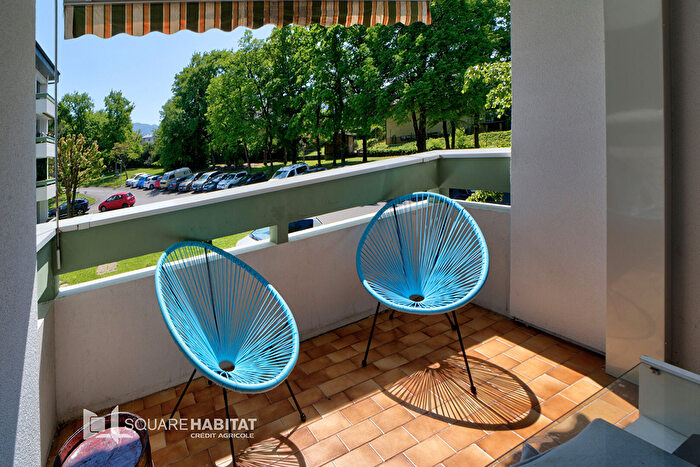 Appartement 4 pièces à Saint-Julien-en-Genevois, Puy-Saint-Martin, Douane, à vendre