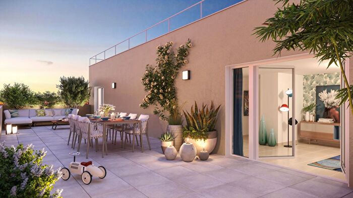 Appartement à vendre - Saint-Didier-au-Mont-dOr - 5 pièces - 4 chambres