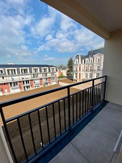 Appartement à louer - Émerainville - 3 pièces - 2 chambres