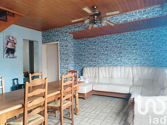 Maison à vendre - Ferrière-la-Grande - 5 pièces - 3 chambres