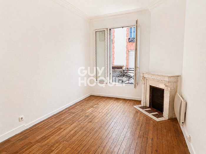Appartement 2 pièces à vendre à Aubervilliers, Centre-ville, Victor Hugo