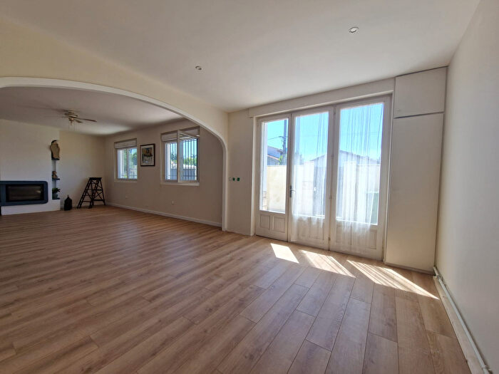 Appartement 4 pièces à vendre à Le Bouscat, La Garenne, Carnot