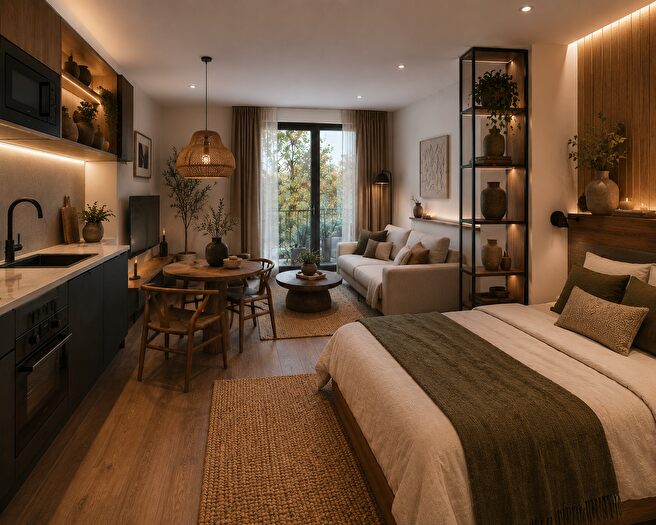 Maison 1 pièce à vendre à Orly, Sentiers, Senia