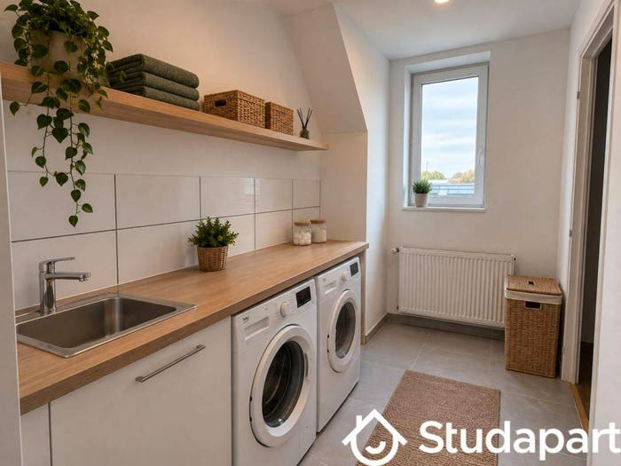 Centre Ville-Fin de la Guerre, Tourcoing - Appartement 1 pièce à louer