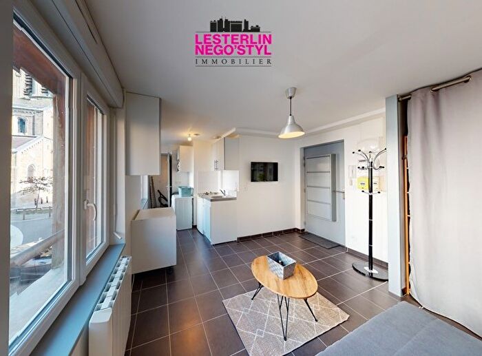 Le Havre - Appartement 1 pièce à louer