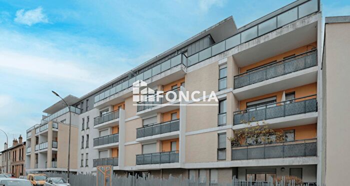 Appartement à vendre - Vitry-sur-Seine, Stalingrad - 2 pièces - 1 chambre