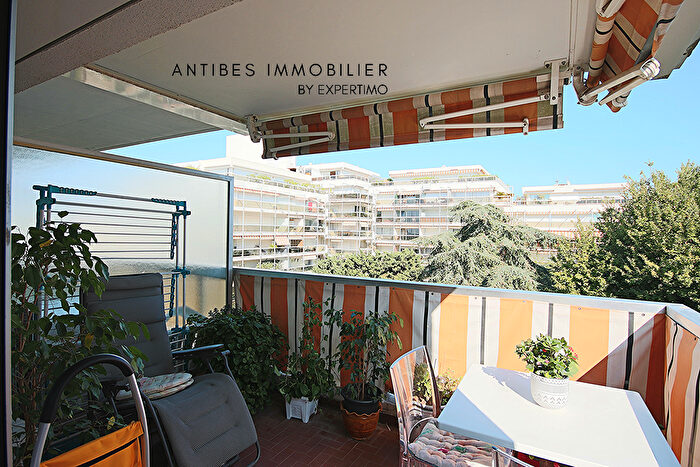 Appartement à vendre - Antibes, Juan-les-Pins, Le Cap - 1 pièce