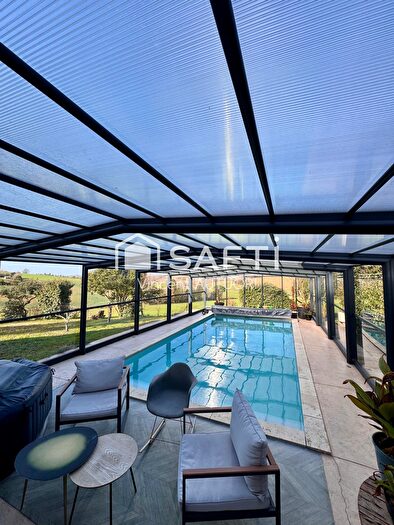 Maison à vendre - Verfeil - 7 pièces - 5 chambres