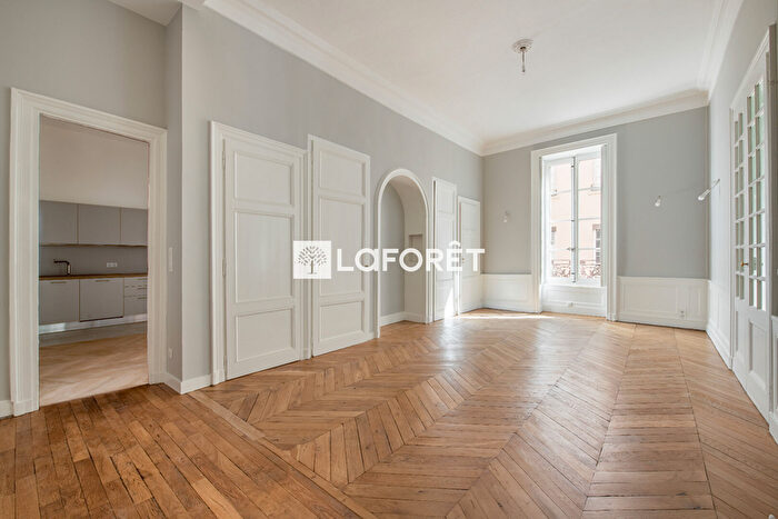 Lyon 2ème, Bellecour, Carnot - Appartement 3 pièces à vendre