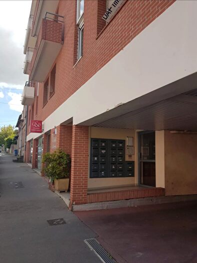 Appartement à louer - Toulouse, Guilhemery, Bonhoure, La Gloire - 2 pièces - 1 chambre