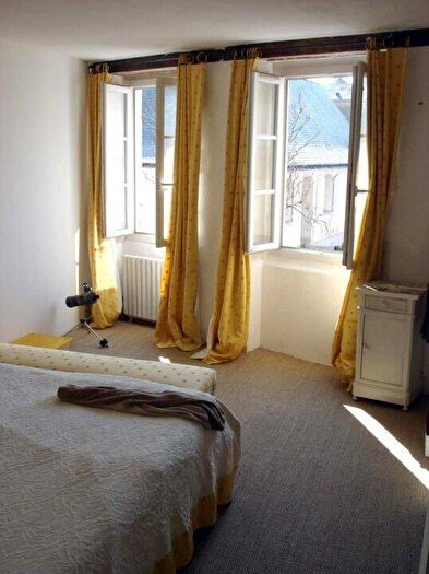 Appartement à louer - Sainte Colombe-Monnerie, La Flèche - 1 pièce