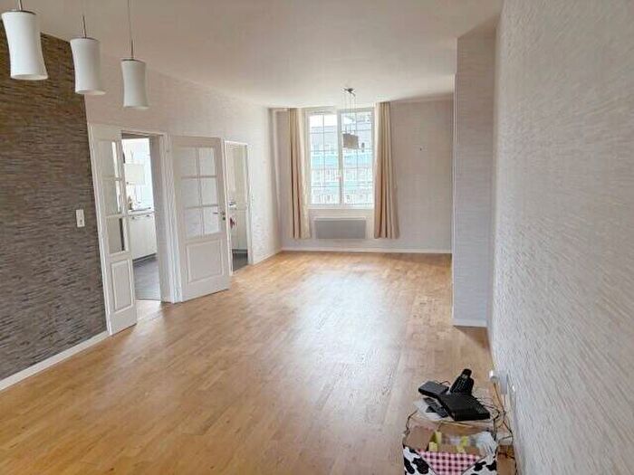 Lisieux - Appartement 5 pièces à louer