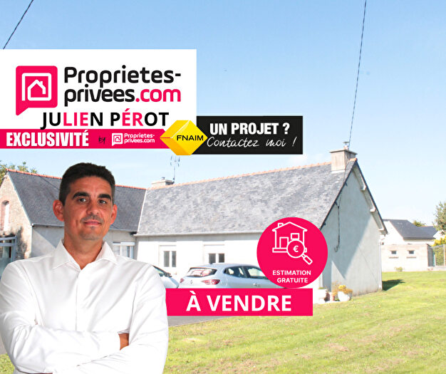 Maison à vendre - Hénon - 5 pièces - 3 chambres