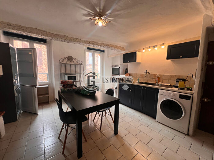 Appartement 1 pièce à louer - Lorgues