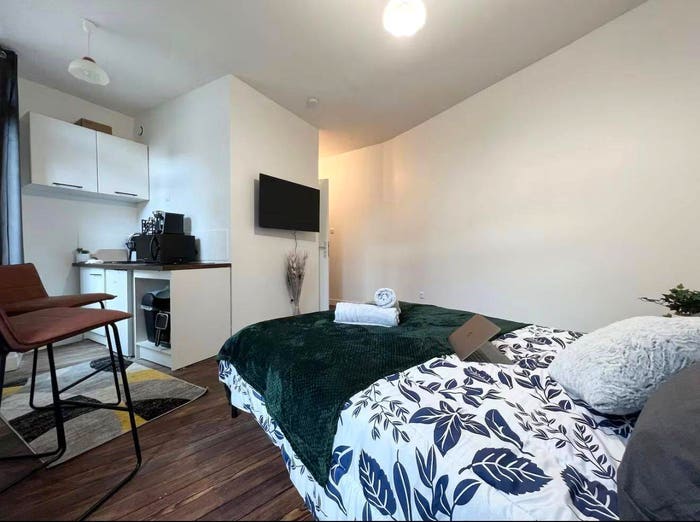 Meulan-en-Yvelines : Appartement 1 pièce à louer
