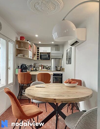 Maison à vendre - Saint-Laurent-du-Var, Centre-ville, Rascas, Notre-Dame, Condamines - 3 pièces - 2 chambres