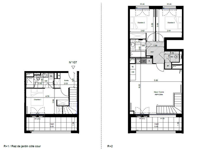 Maisons à vendre et appartements à louer - 2