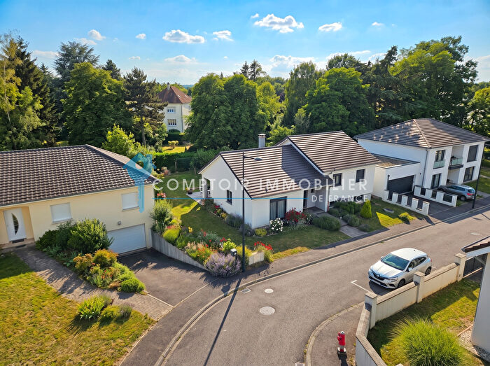 Maison 5 pièces à vendre - Forbach, Creutzberg