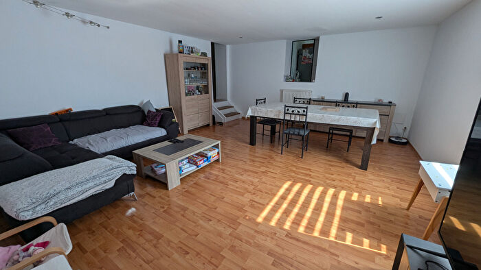 Maison à vendre - Ceintrey - 8 pièces - 5 chambres