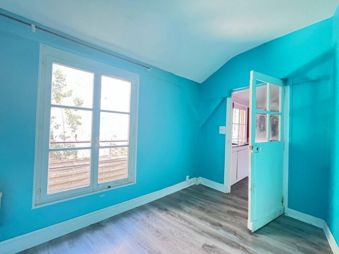 Appartement à vendre - Orléans, Cathédrale, Jeanne dArc - 2 pièces - 1 chambre