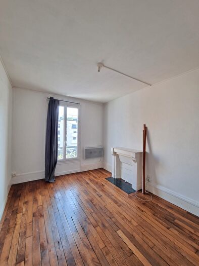 Appartement à vendre - Levallois-Perret, Front de Paris - 2 pièces - 1 chambre