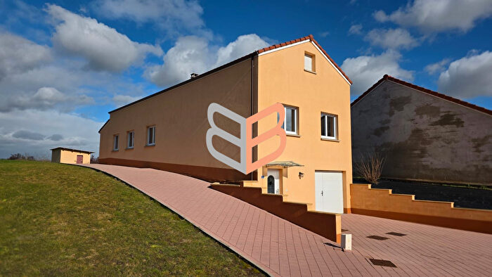 Maison à vendre - Laumesfeld - 6 pièces - 4 chambres