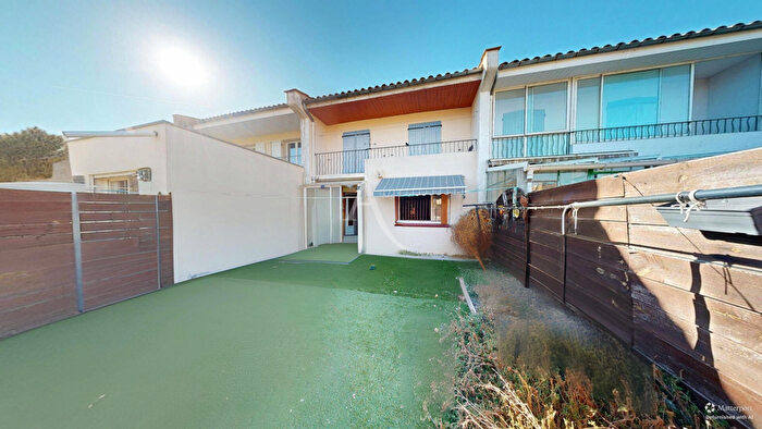 Carcassonne, Cité Médiévale, Barbacane, Trivalle : Maison 4 pièces à vendre