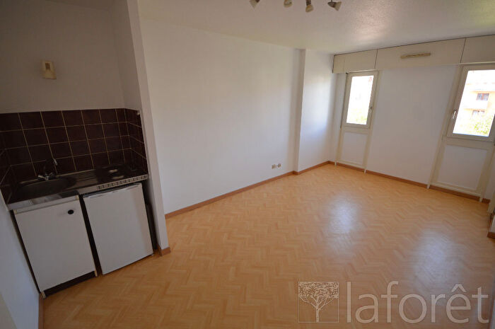 Illkirch-Graffenstaden, Sud - Appartement 1 pièce à louer