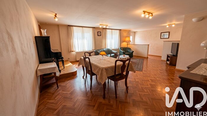 Maison 5 pièces à vendre à Hussigny-Godbrange