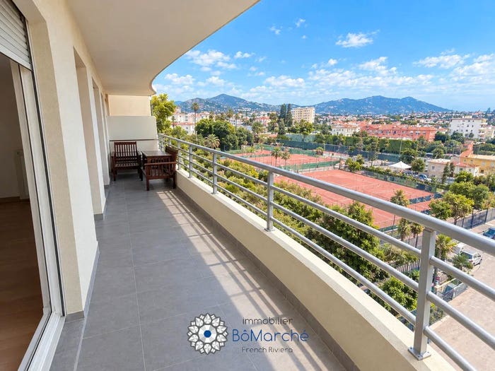 Appartement 2 pièces à vendre à Nice, Parc Impérial, Le Piol