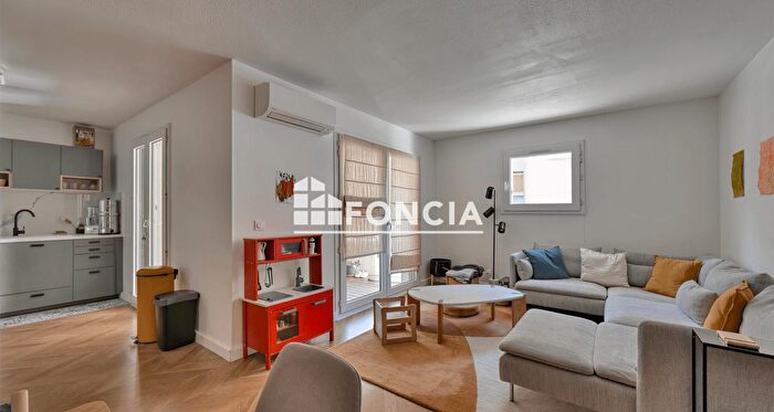 Appartement à vendre - Castelnau-le-Lez, Devois, Zone dactivité lAube Rouge - 4 pièces - 3 chambres